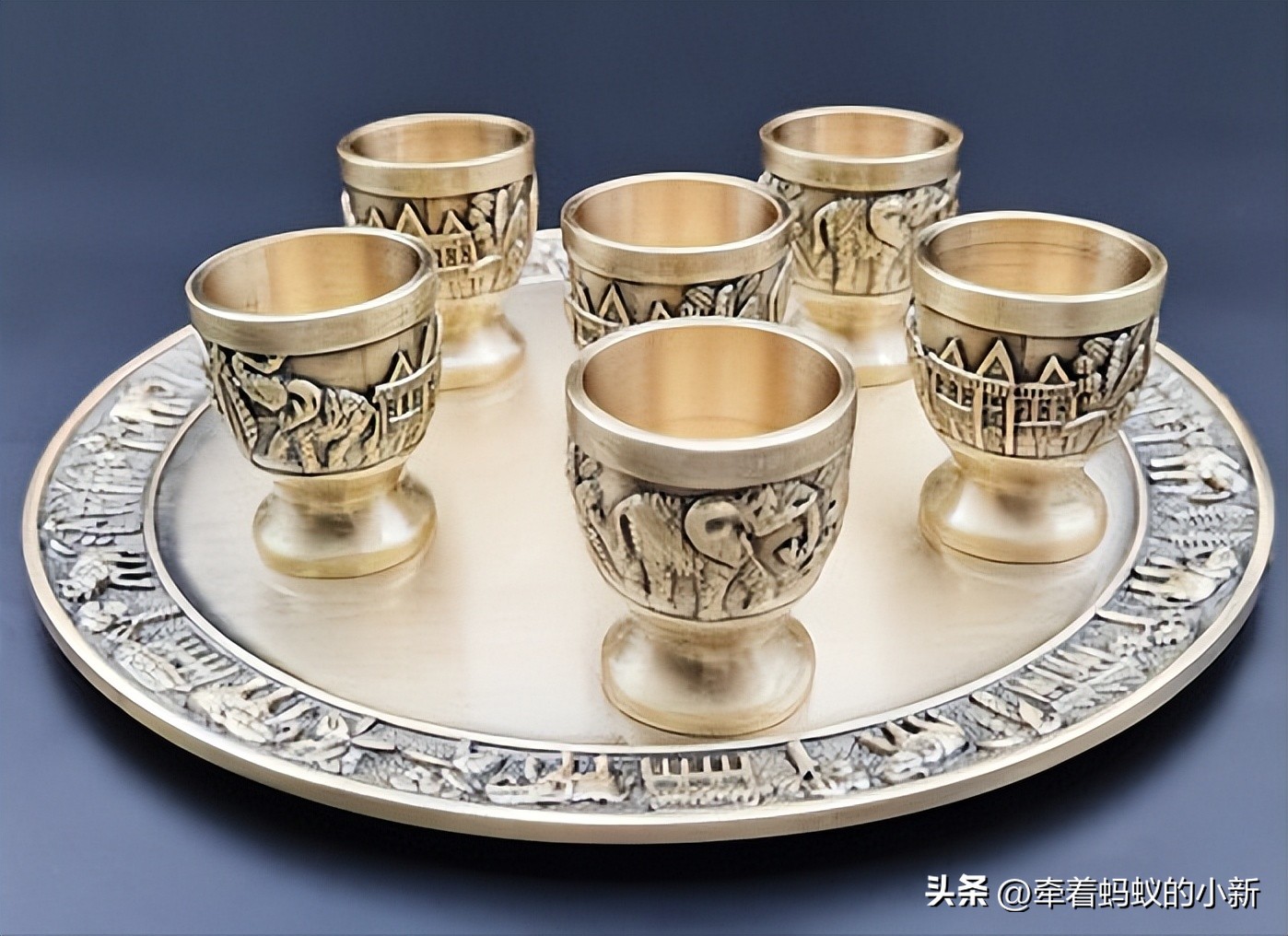 Why do most ancient cups have no handles? - iMedia