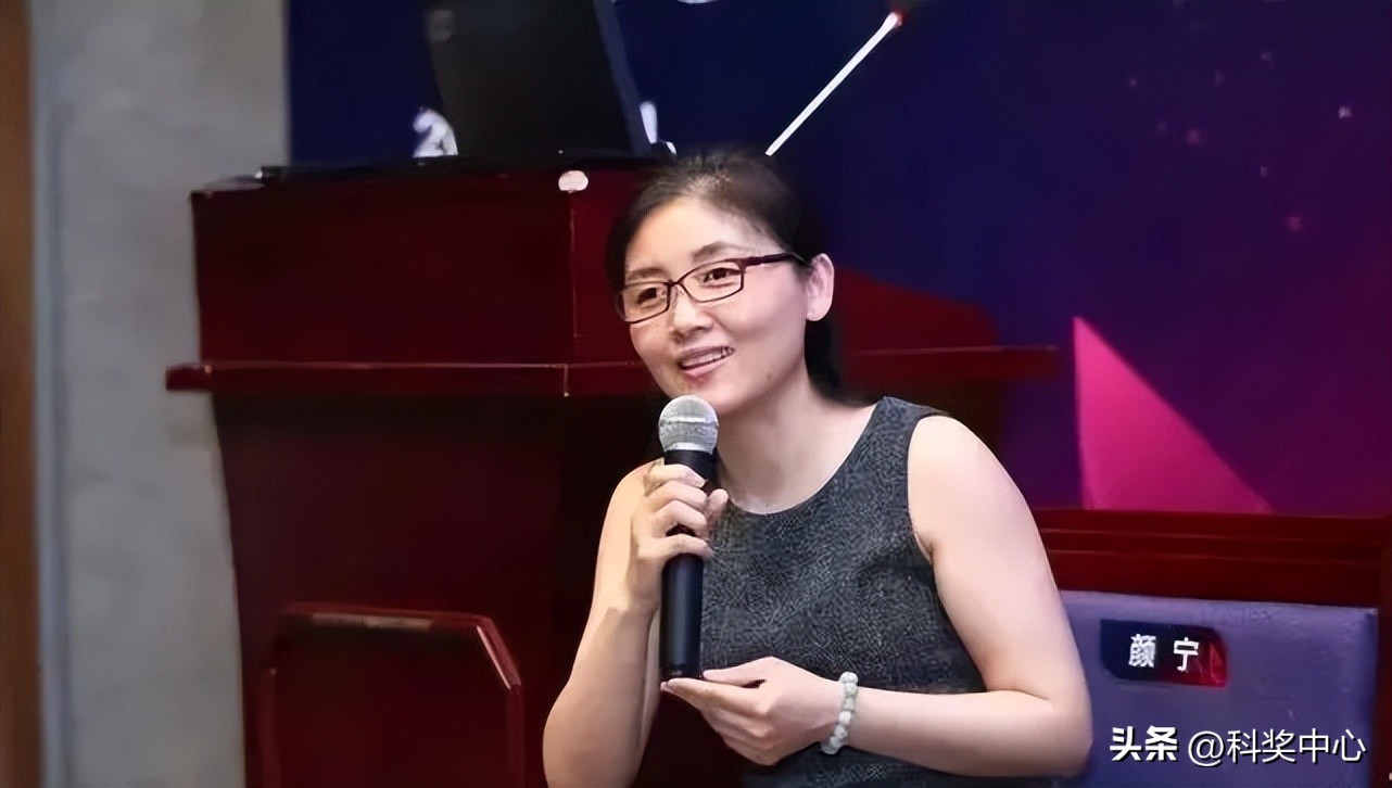 Famous scientist Yan Ning announces that he will return to China full ...