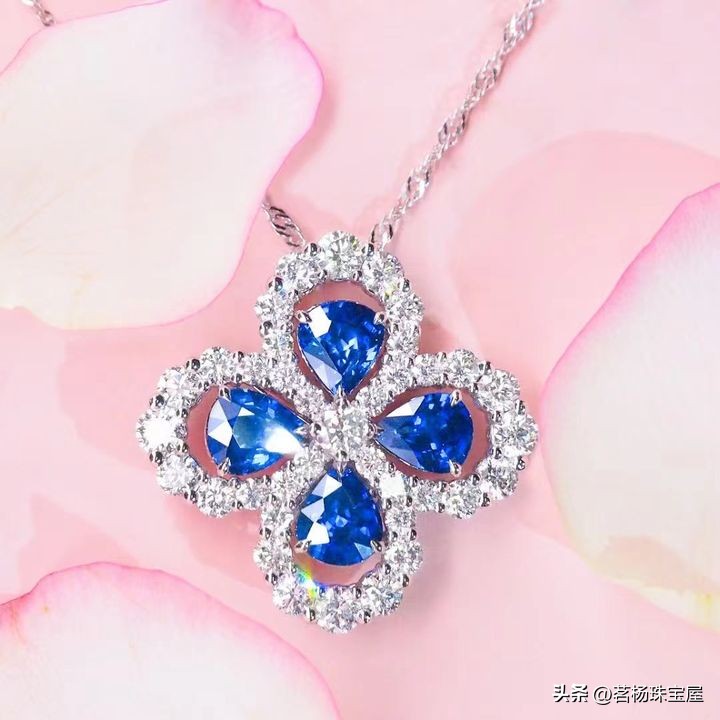 What are the meanings of the classic elements of jewelry! ! - iNEWS