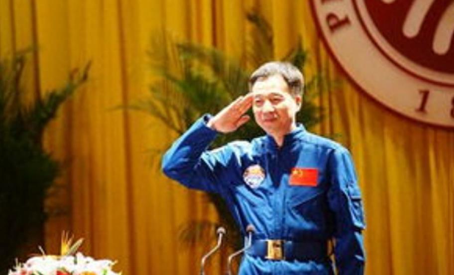 Jing Haipeng: The only Chinese man who has been in space three times ...