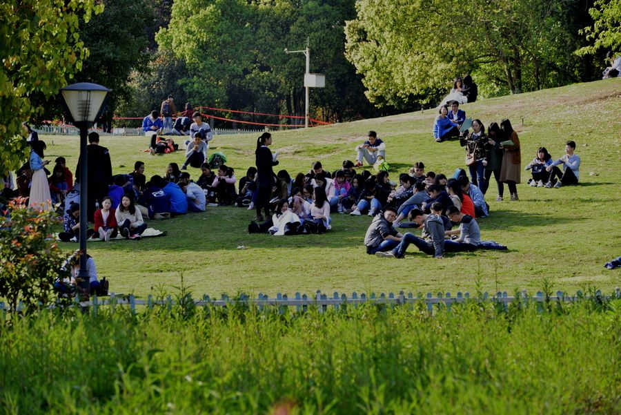 BIT No. 1 Scholar Yao Yuan: Relying on picking up rubbish for 12 years, he said that ...