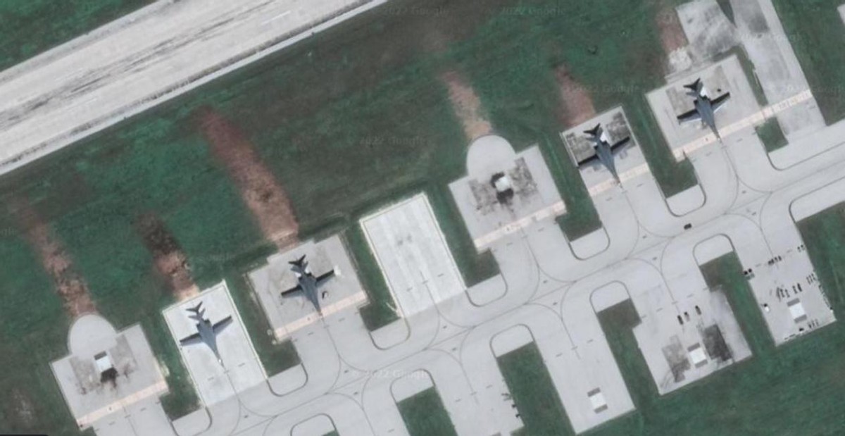 The U.S. B21 bomber is more stealthy than the B2?We have more than one ...