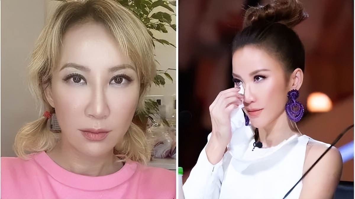 48-year-old Coco Lee, suffering from depression, passed away! Say ...