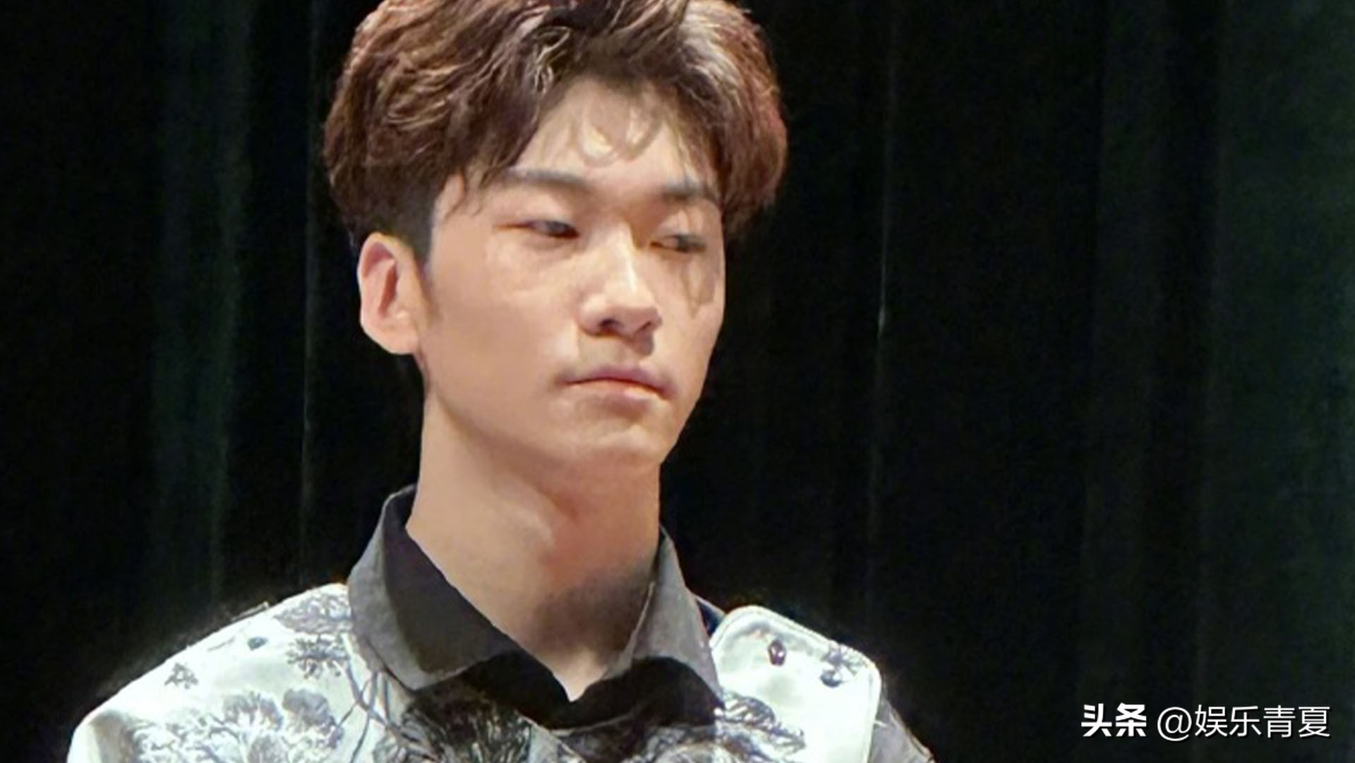 Zhang Liang's son, 15-year-old Zhang Tiantian has grown taller again ...
