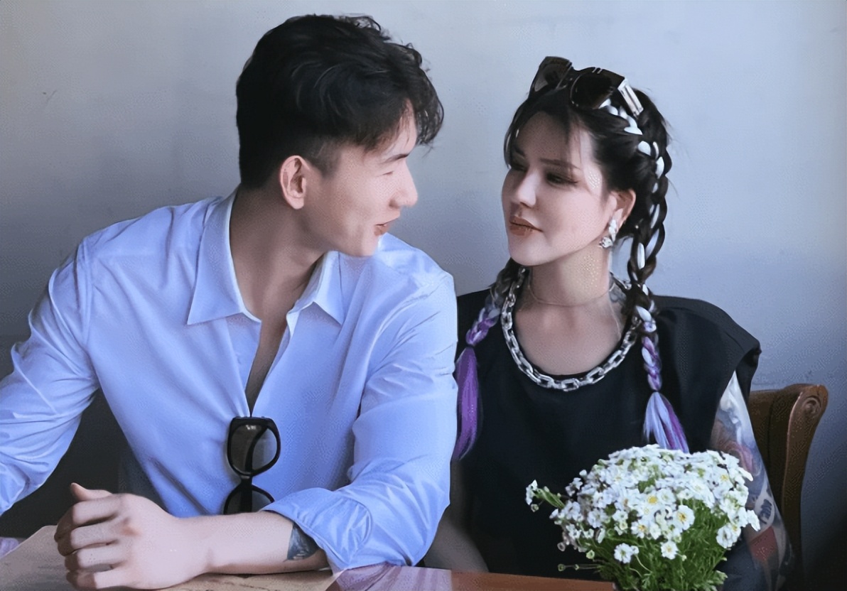 Internet celebrity Taimi reveals the reason for the breakup. The 7-year ...