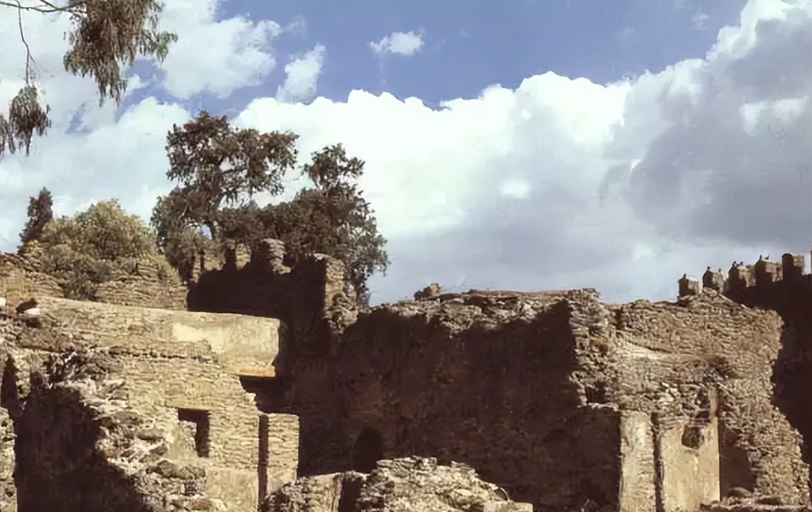 How the Kingdom of Axum Was Founded - iMedia