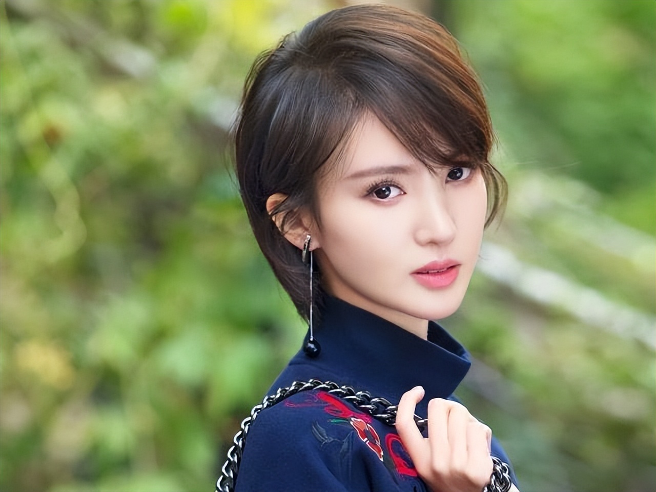 Jin Chen was frightened by Wang Chuanjun! Netizen: It really doesn't ...