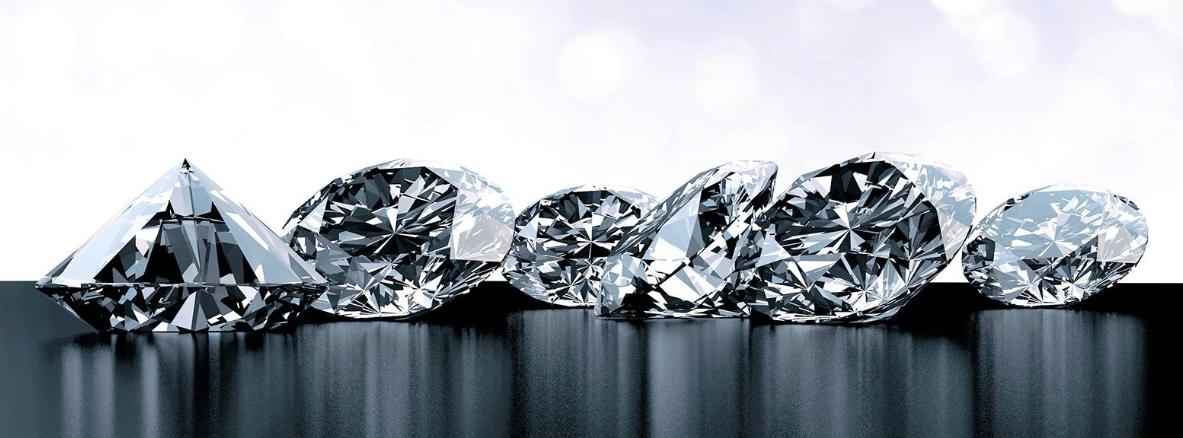 The story of diamonds: from the depths of the earth to human hands ...