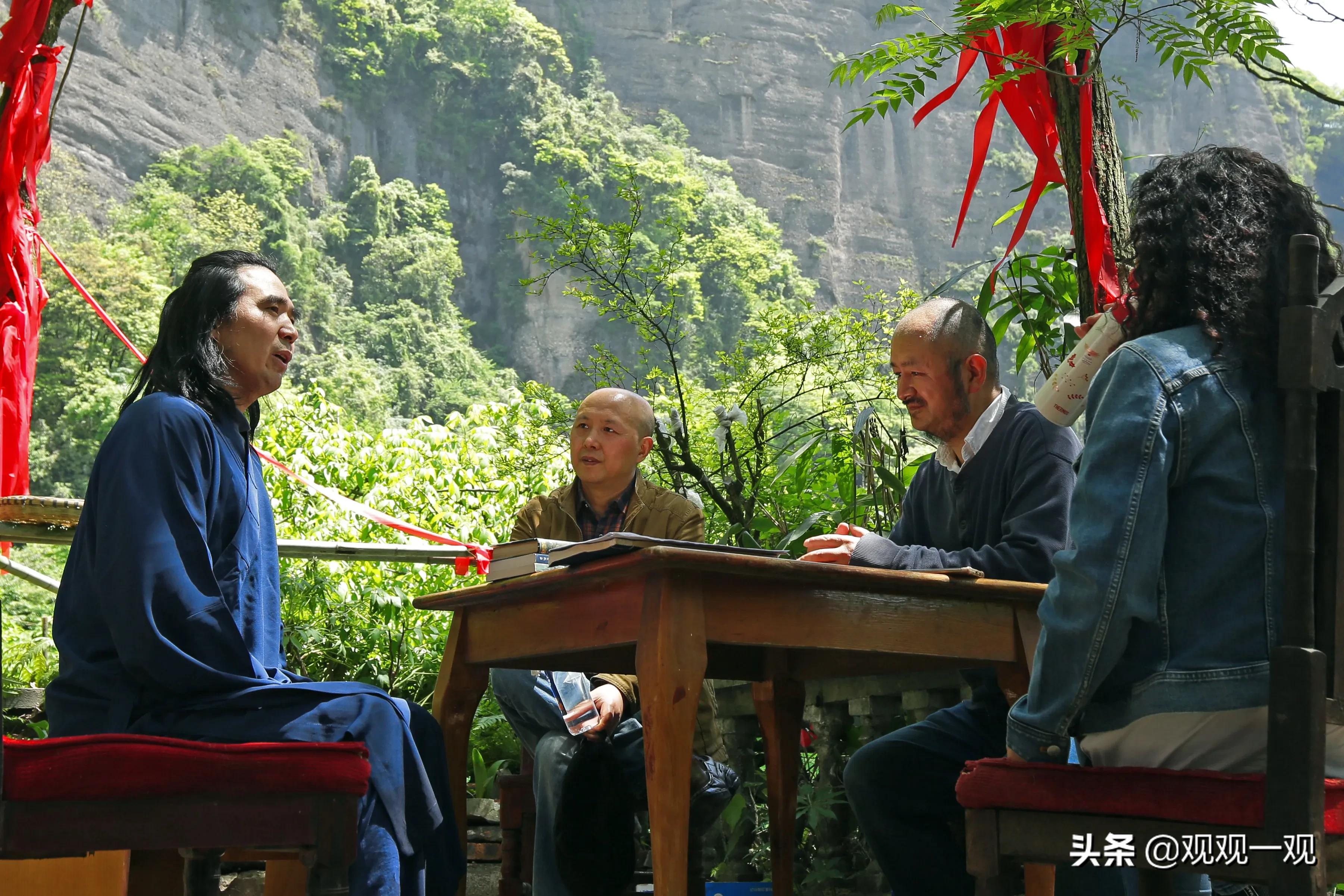 One View of Taoist Classical Kung Fu - iNEWS