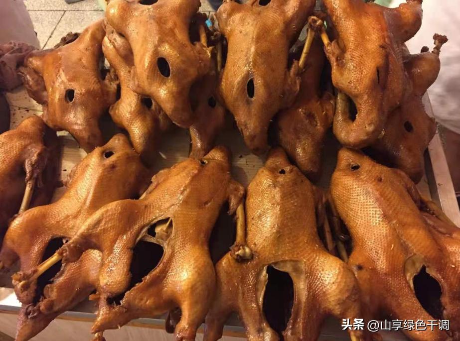 What is the secret of the deliciousness of Rongchang Braised Goose? An ...