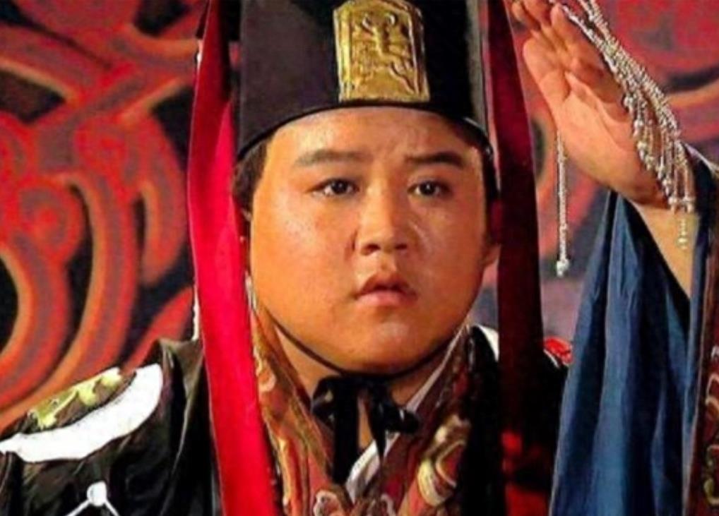 The real Liu Chan in history, who reigned for 41 years, only discovered ...