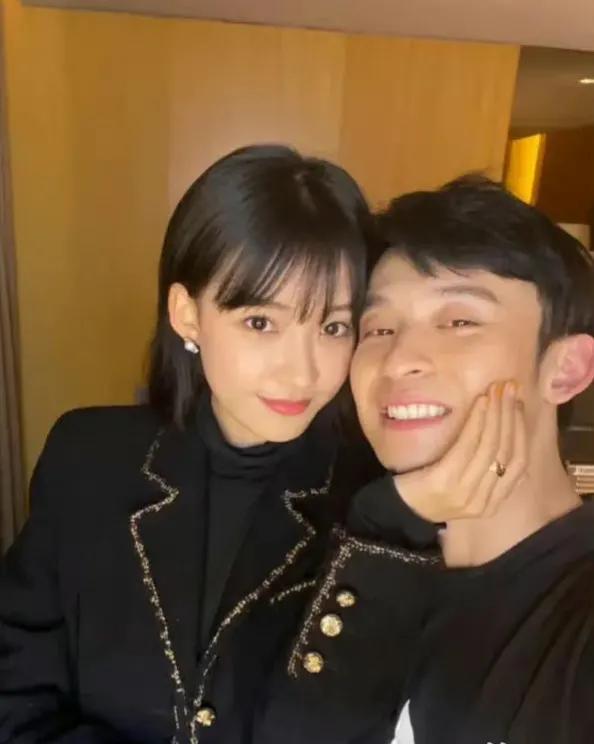 Xiao Zhan Wu Lei, Zhou Xun Li Xiang, Big S Sun Yi Dong Zijian, Guan Xiaotong Zhang Hanyun Chen ...