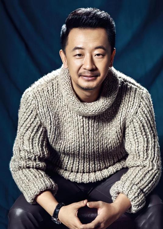 At the age of 38, Huang Haibo has become the "male protagonist" in his ...