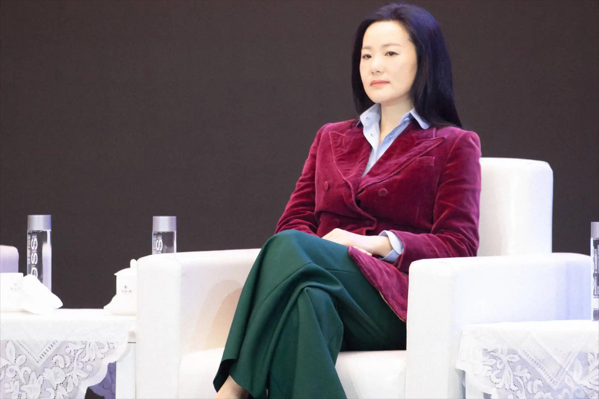 Years of undefeated beauty, Yong Mei, who won the "Berlin Actress" at ...