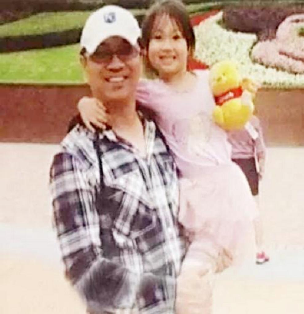 He is a famous actor who became a father at the age of 43. He loves his ...