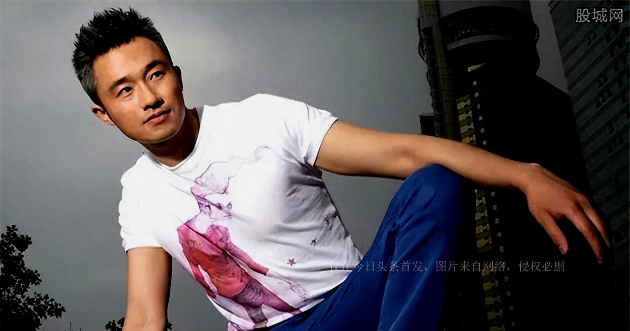 "Shanghai No. 1 Brother" Cheng Lei, who has hidden his beloved wife for ...