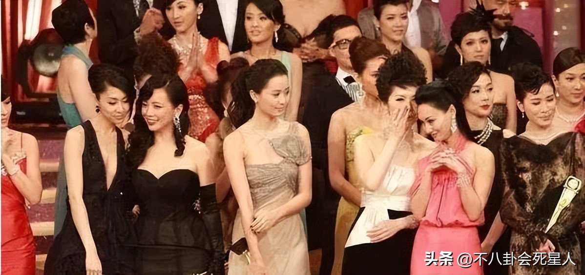 A sentence from TVB's new TV queen reveals the truth of TVB's decline ...