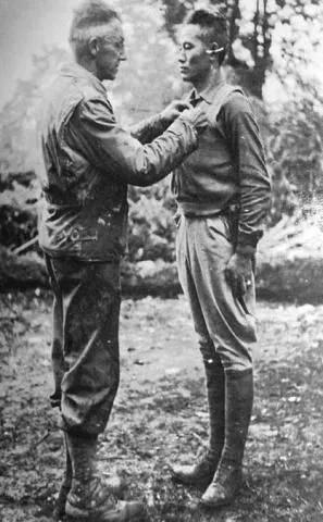 Sun Liren was called "Oriental Rommel", a famous anti-Japanese general ...