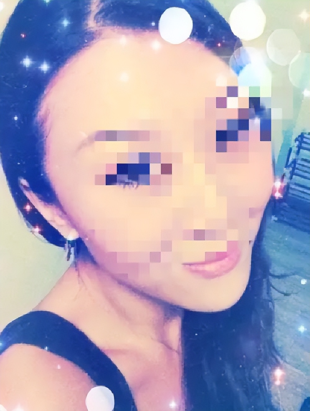 Singer Fu Li invited a courier brother into the door and died because ...