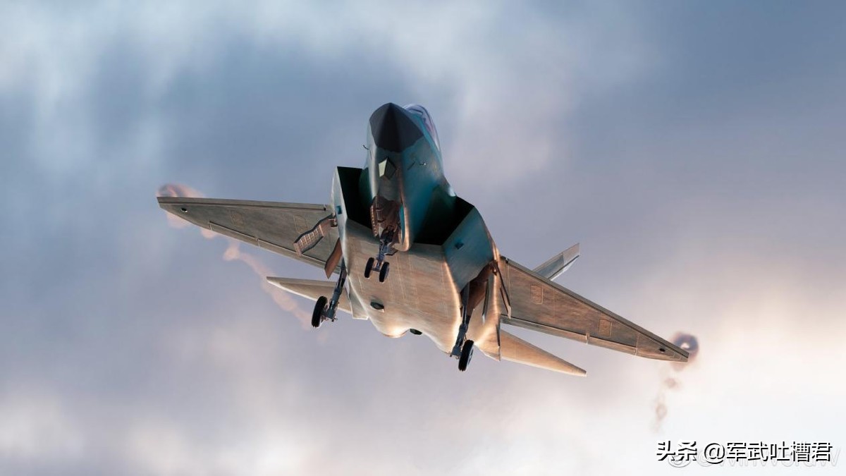 In-depth interpretation of the new photos of J35, in addition to the ...