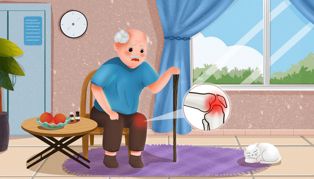 Keep warm and keep warm, beware of "old cold legs" - iNEWS