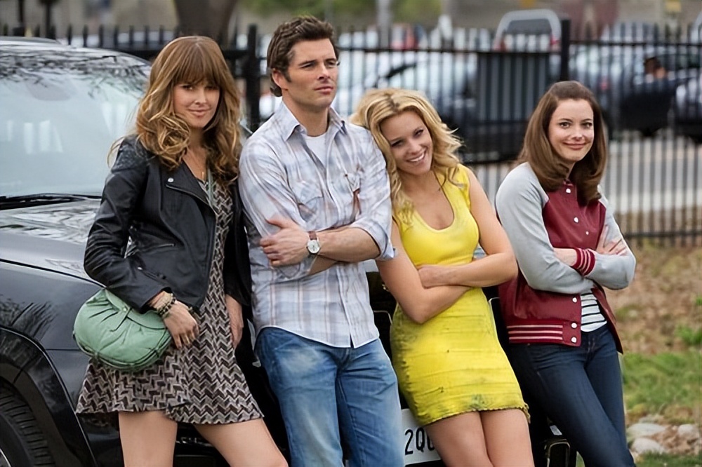 Meeting a news anchor at a party, the life of a young reporter ...