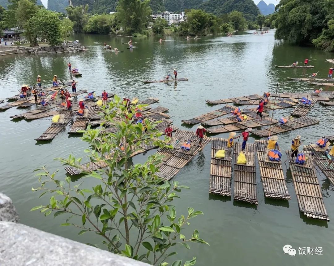 The trip to Yangshuo is perfect!There are three ways to visit Shili ...