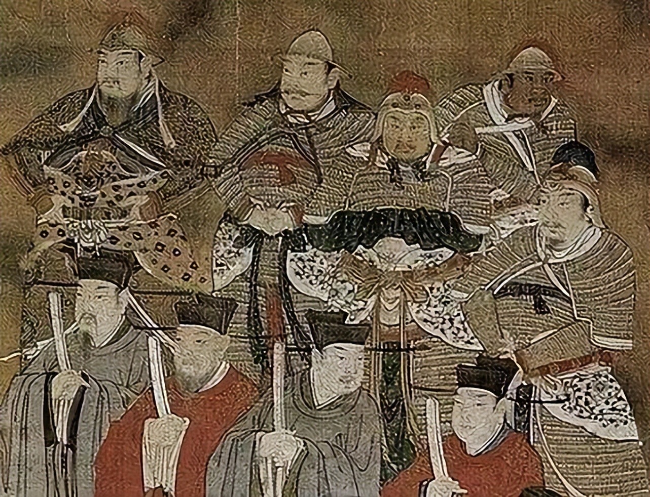 How did Song and Liao maintain peace for a hundred years? What is the ...