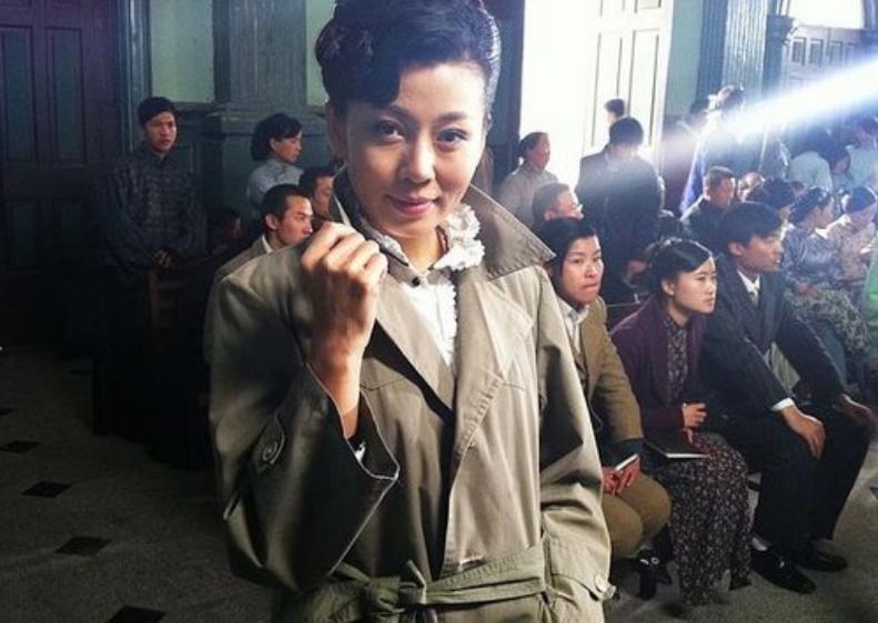 The female spy of the Republic of China left a string of keys, which no ...