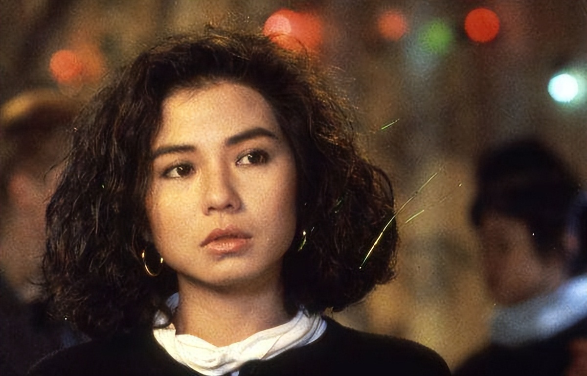 10 "born fox eyes" actresses, blinking like electric discharge, eyes ...