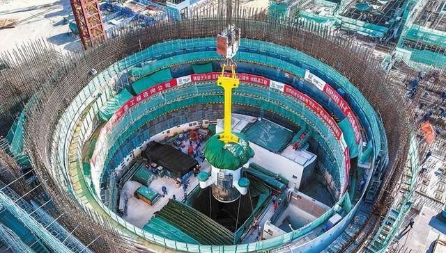 Nuclear-powered aircraft carriers are coming again? Linglong No. 1 ...