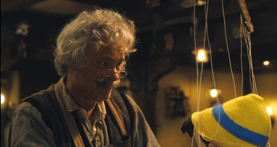 The Puppet Trick That Tom Hanks Can't Save - 2022 Pinocchio movie ...