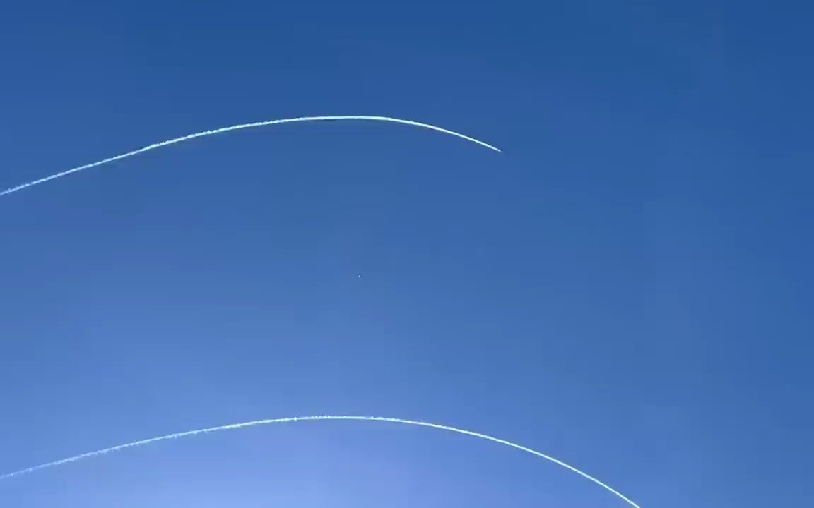 The most effective defense against flying objects above 30,000 meters ...