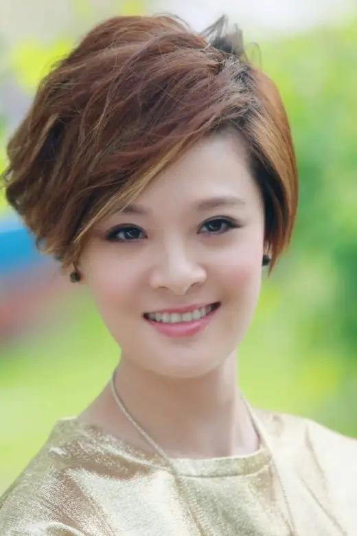 Mingyang Entertainment - Beauty Star - Chen Sisi - iNEWS