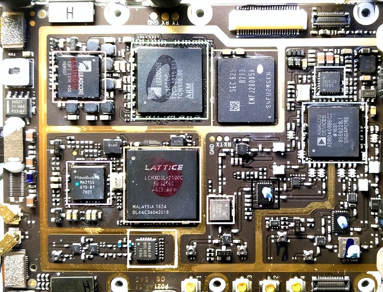 80% of chips are imported from abroad, DJI drones must have a sense of ...