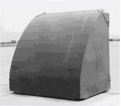 Diagram of the US military coast trestle - iNEWS