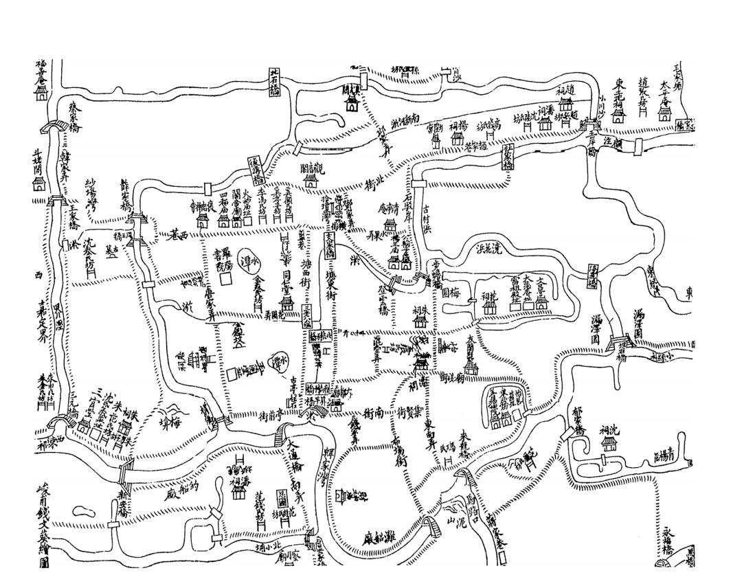 700 years of historical precipitation: Luodian historical and cultural ...