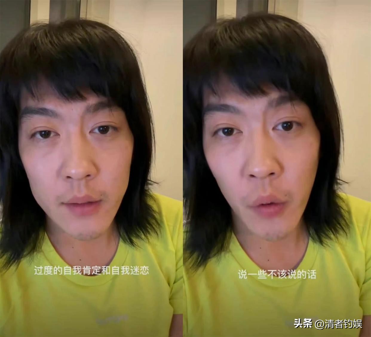 Really do not treat netizens as outsiders! Jiang Sida shared her ...