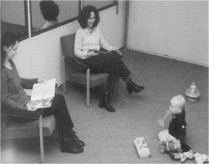 How to raise a securely attached baby? - iNEWS