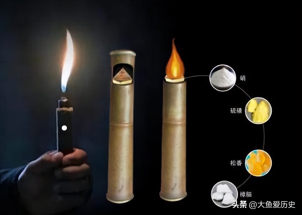 How did people make fire in ancient times without "lighters"? - iMedia