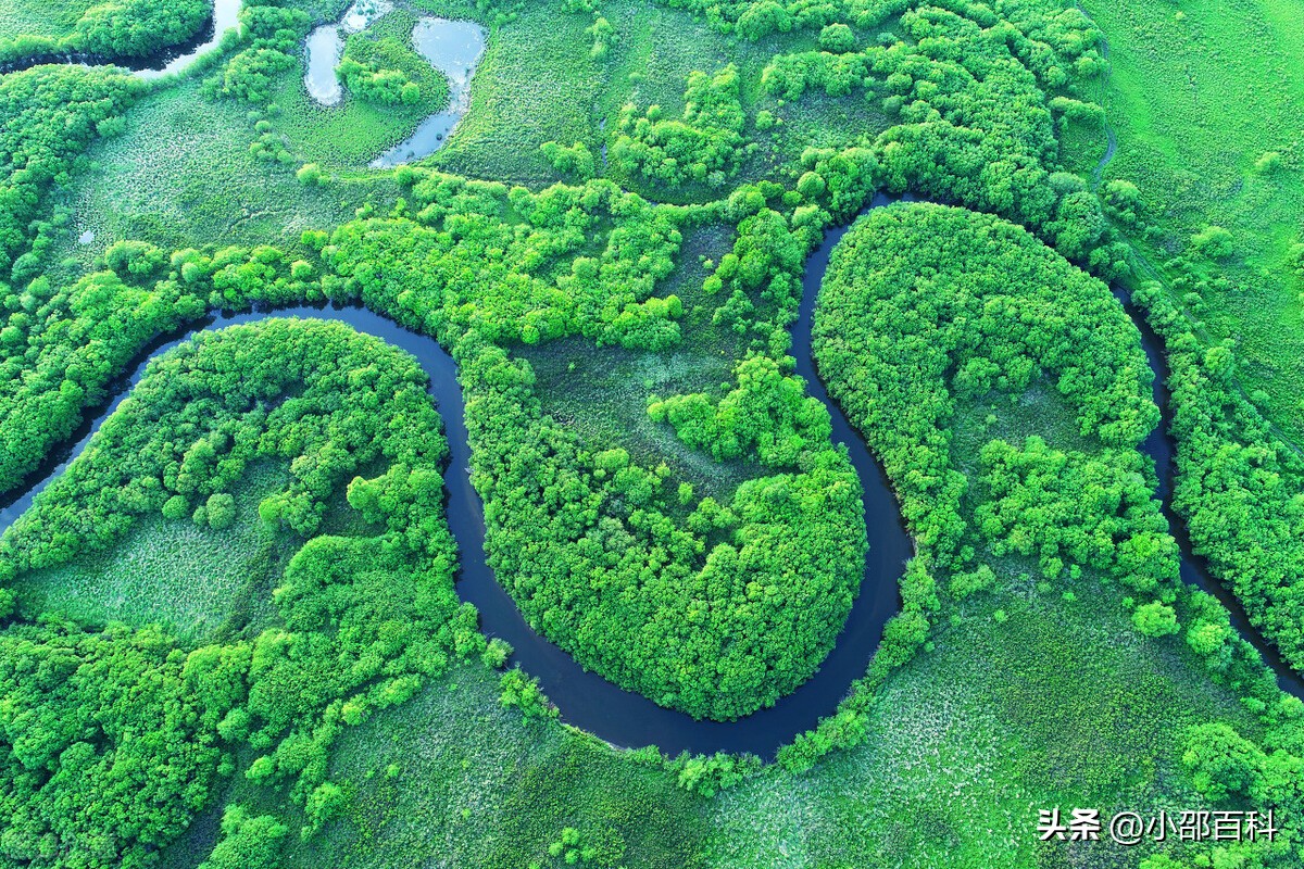 Why do rivers always bend? - iNEWS
