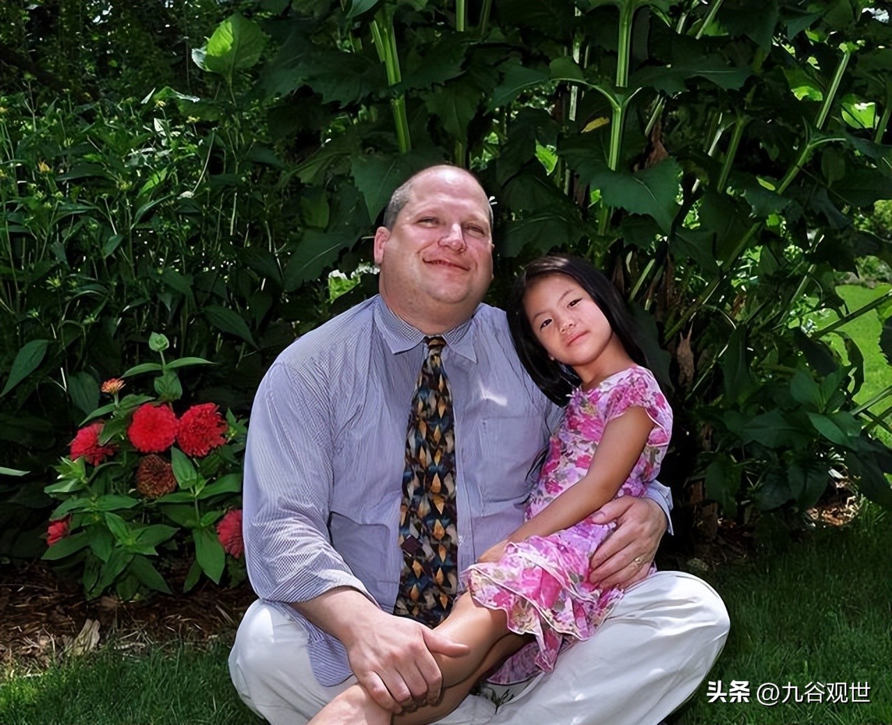 Me, a Chinese girl adopted by an American couple: eager to return to ...