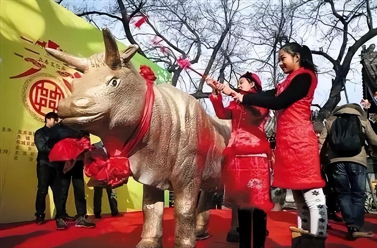 On the Development of Lichun Customs in Song Dynasty - iNEWS