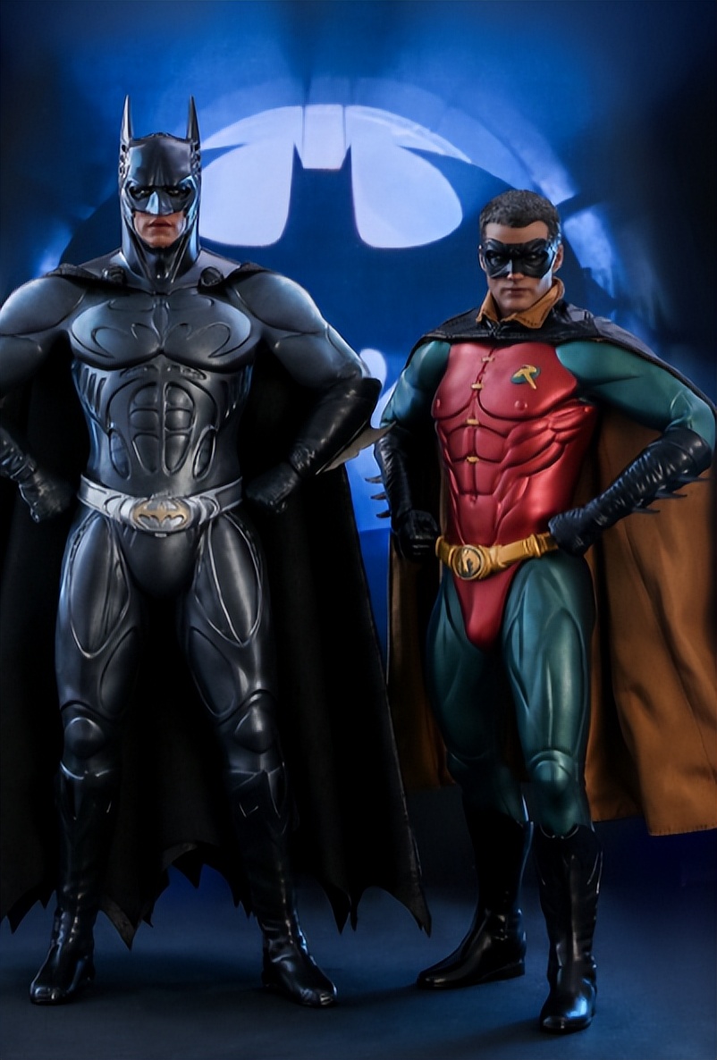 Superheroes in Movies: A Narrative Study of Batman Forever - iMedia