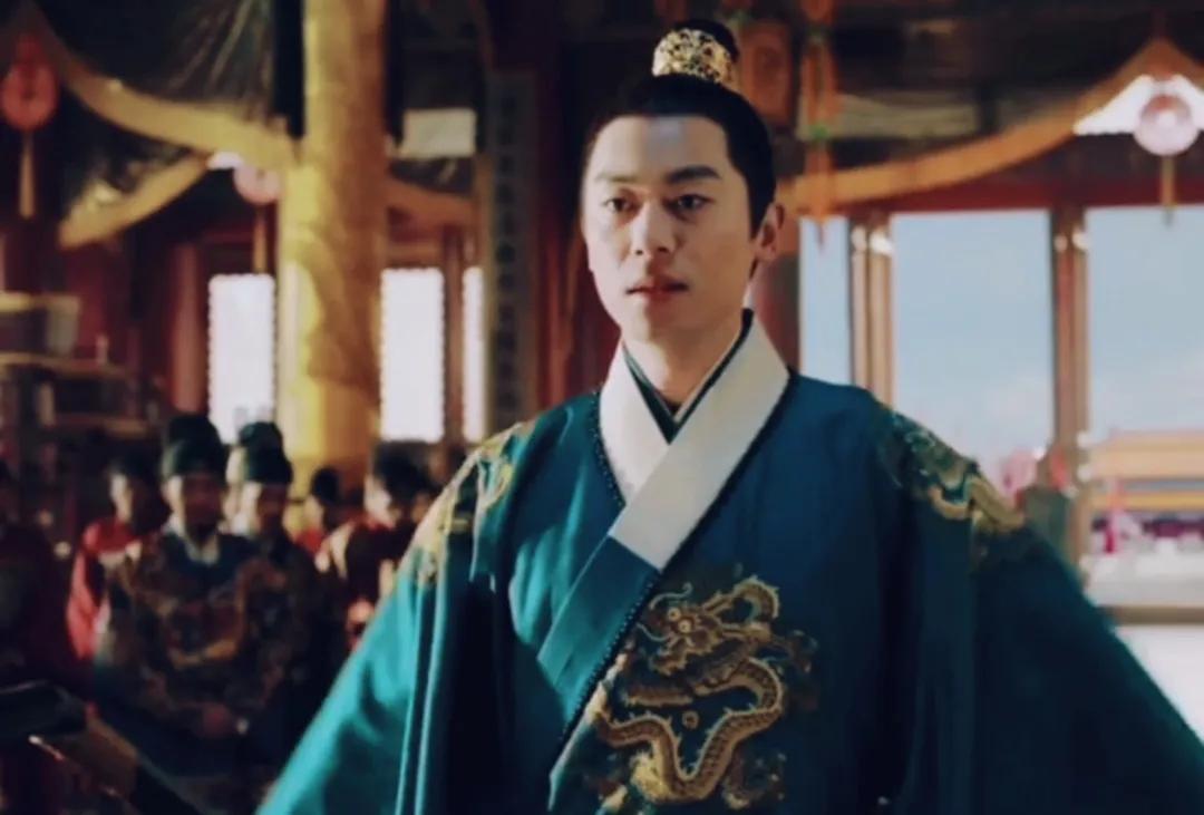 Why did Zhu Gaochi insist that Zhu Zhanji go to Nanjing?After Zhu Di's ...