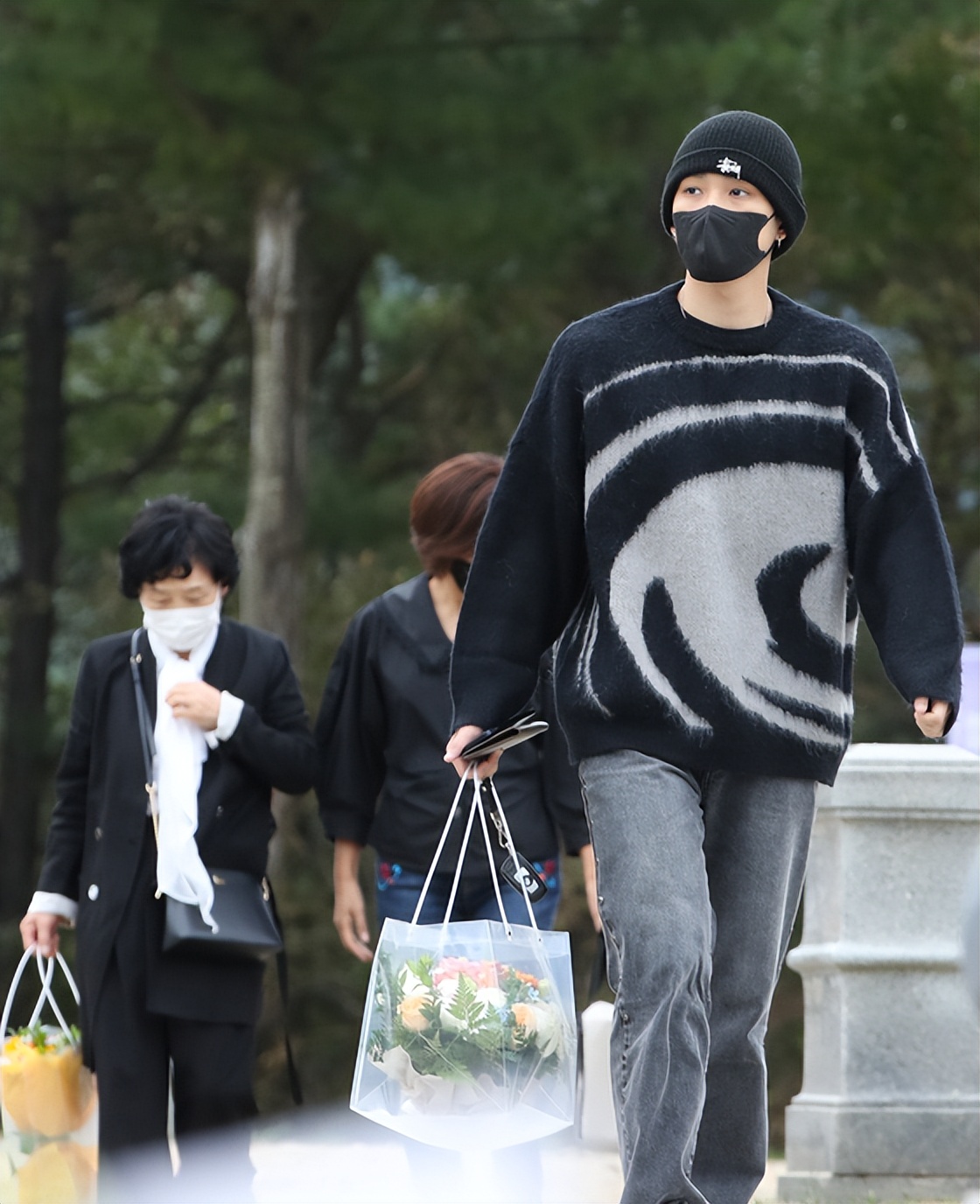 South Korean actress Cui Zhen died on the 14th anniversary, her ...