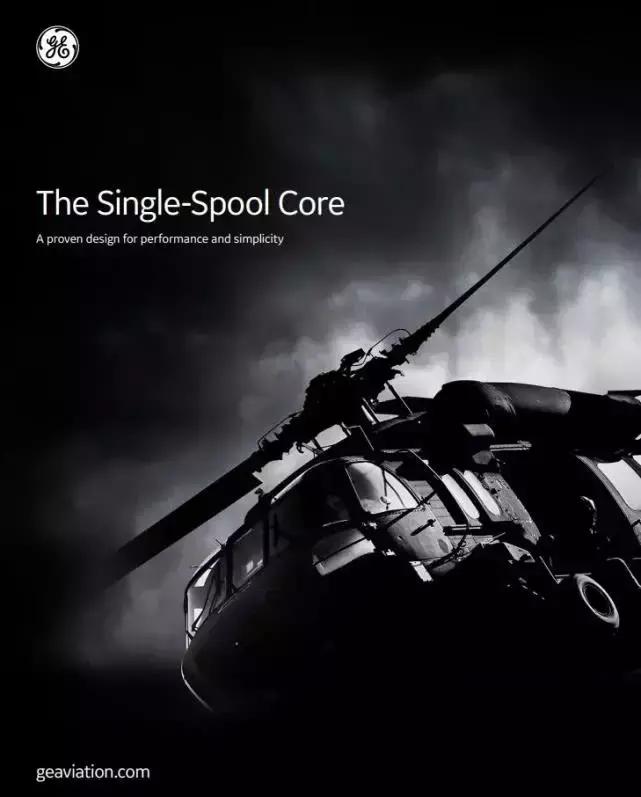 Envy! What is so special about the newly developed T901 turboshaft ...