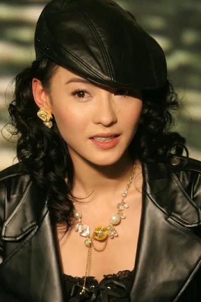 Cecilia Cheung, a strange woman from Xiangjiang, was almost crushed by ...