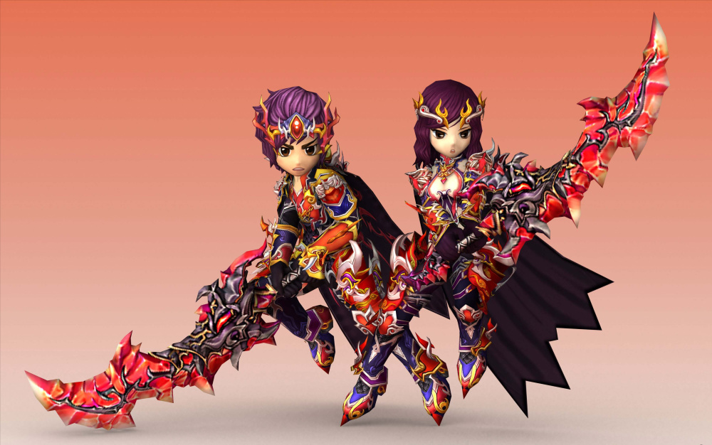 Blood Rivers and Lakes Mobile Game: Evil Assassins, How Much Do You ...