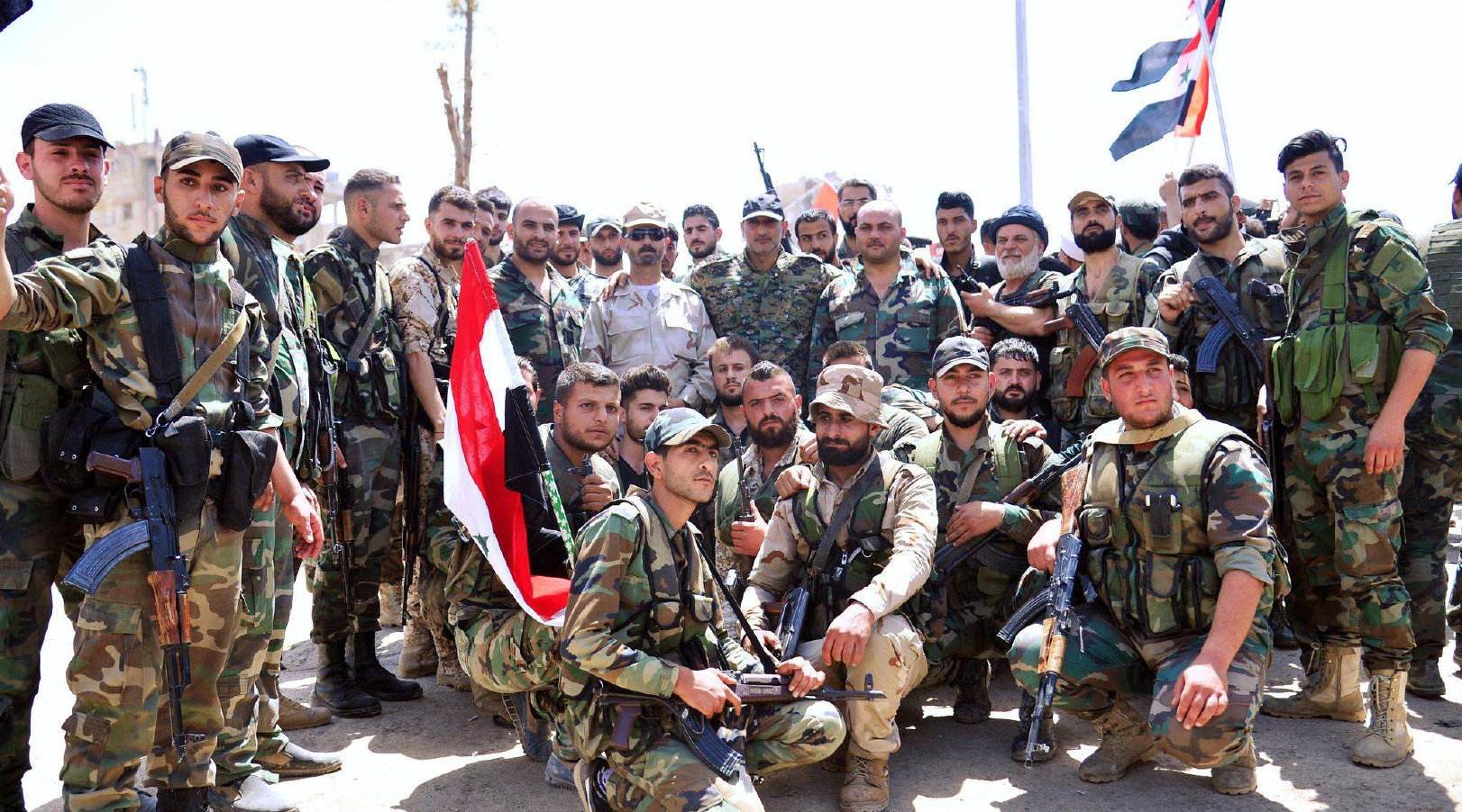 After fighting for 10 months, Donetsk only regained half of it. Russia ...